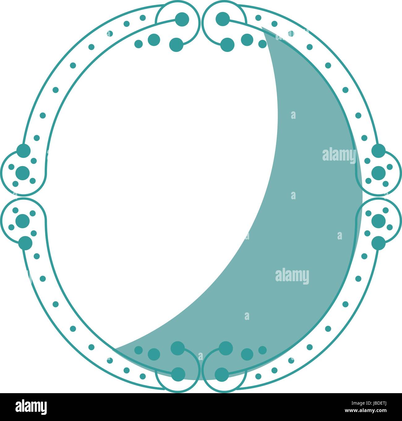 decorative frame icon Stock Vector Image & Art - Alamy