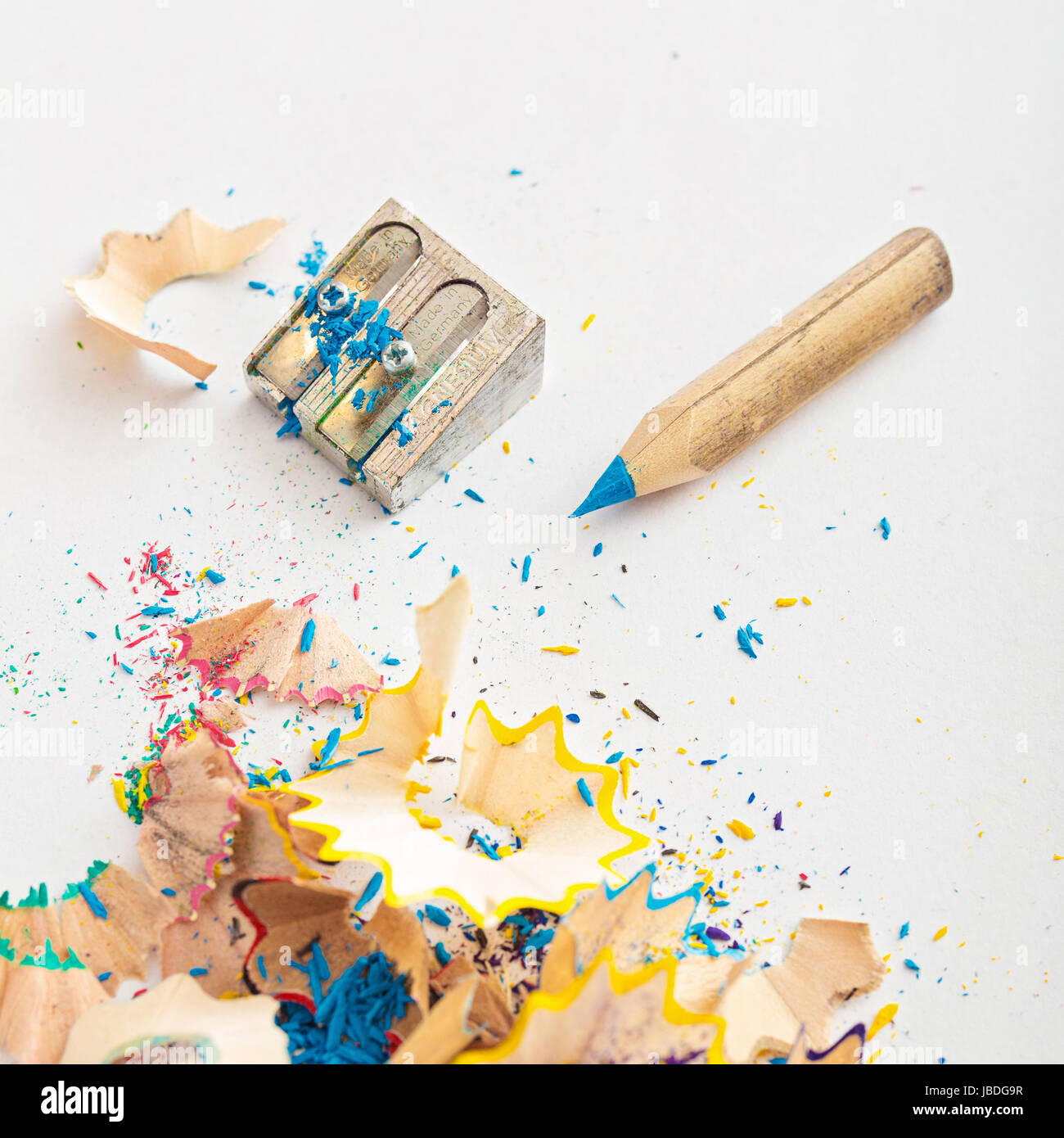 Pencil Sharpening Stock Photos & Pencil Sharpening Stock Images - Alamy
