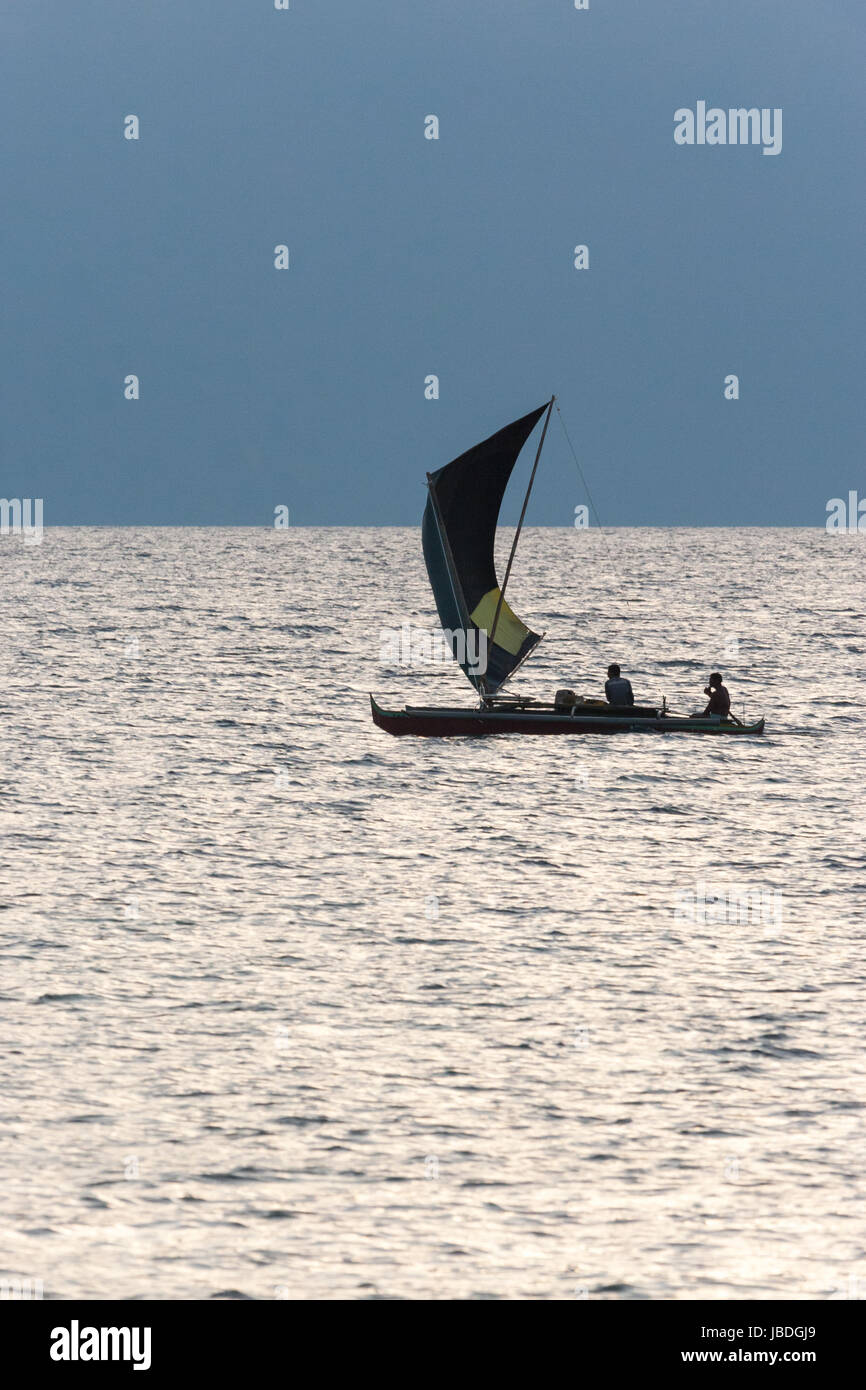 Cadik boat hi-res stock photography and images - Alamy