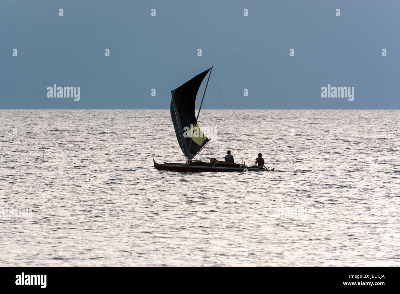 Cadik boat hi-res stock photography and images - Alamy