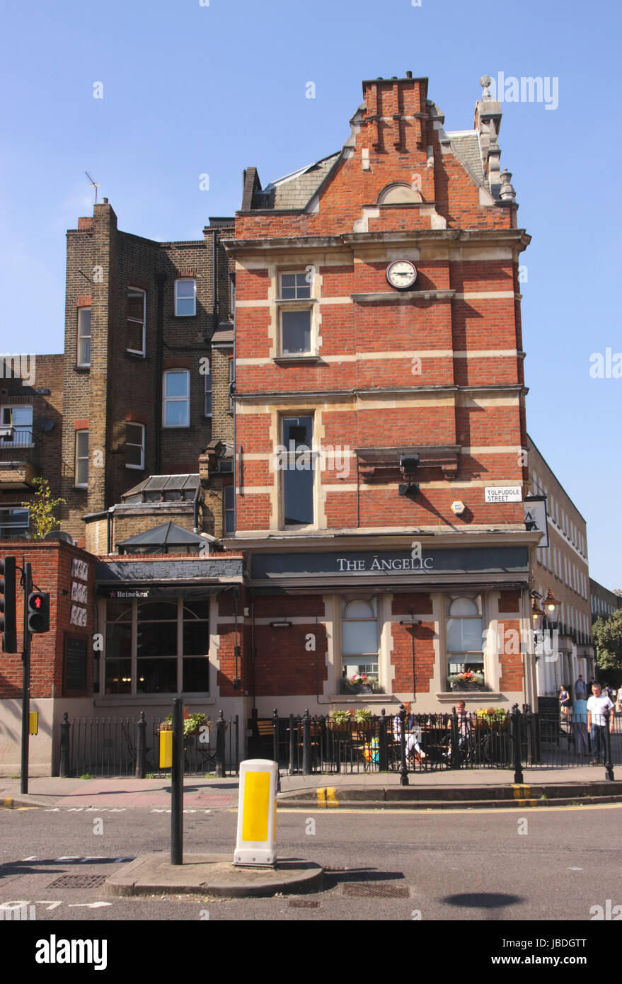 The angelic islington hi-res stock photography and images - Alamy