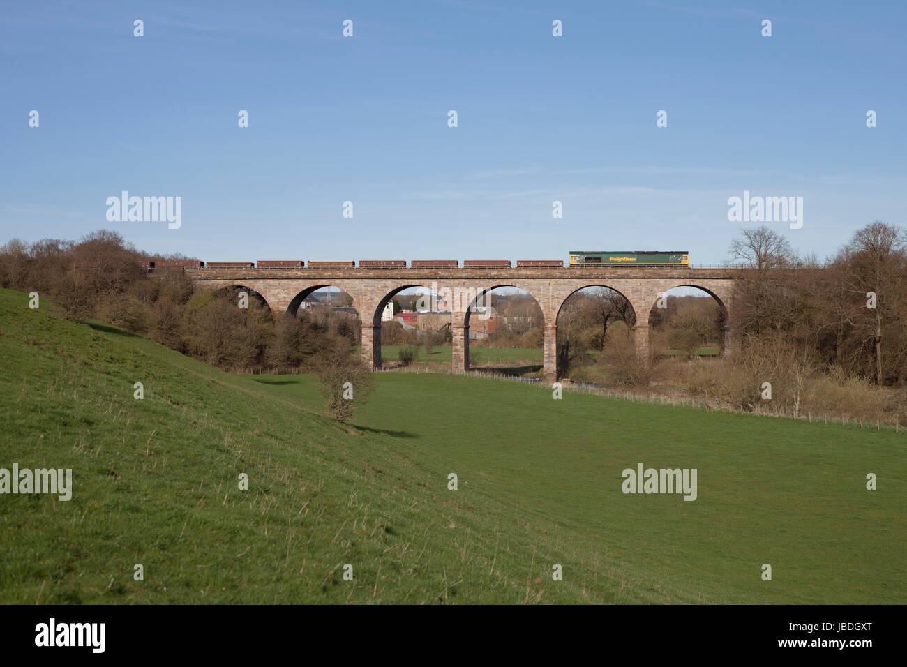 Hurlford viaduct hi-res stock photography and images - Alamy