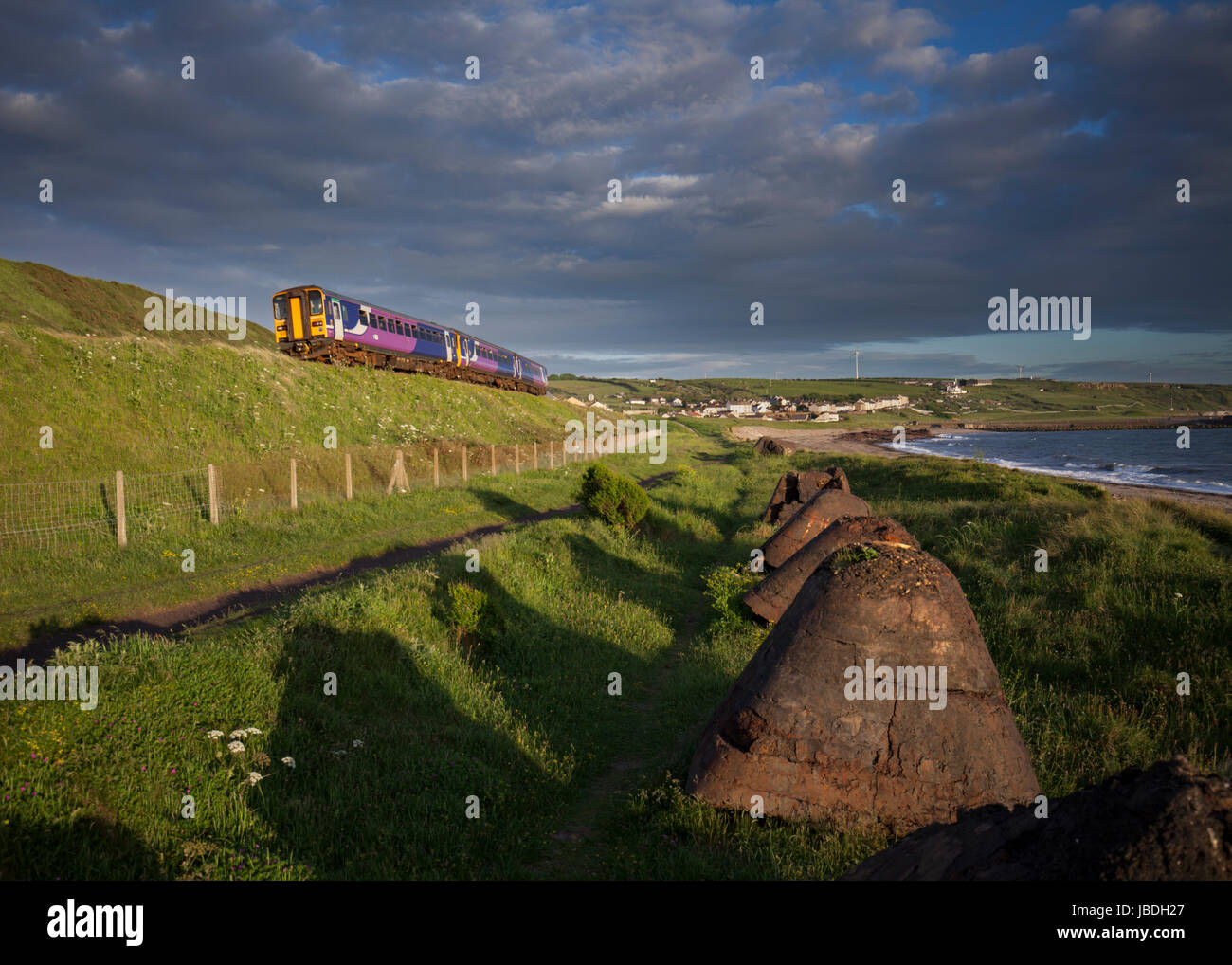 South coast rail service hi-res stock photography and images - Alamy