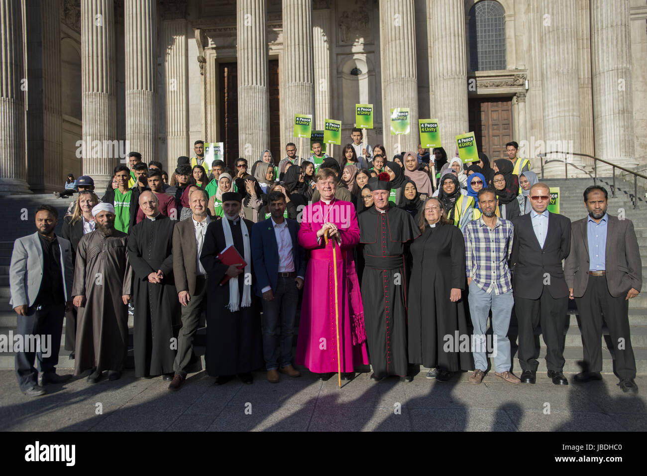 Rt revd jonathan baker hi-res stock photography and images - Alamy