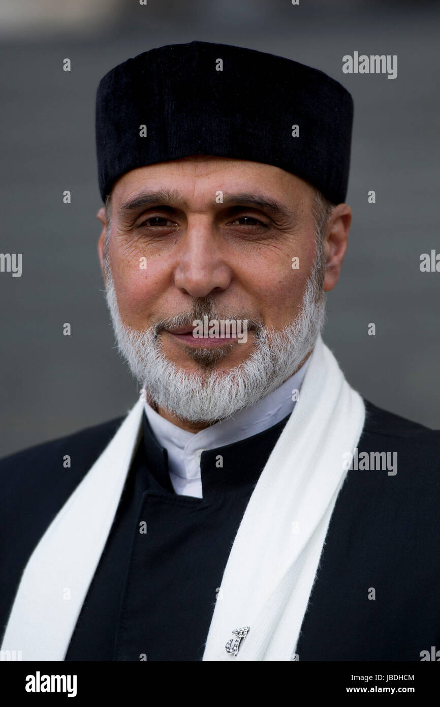 Dr Sheikh Ramzy, director of the Oxford Islamic Information Centre, at ...