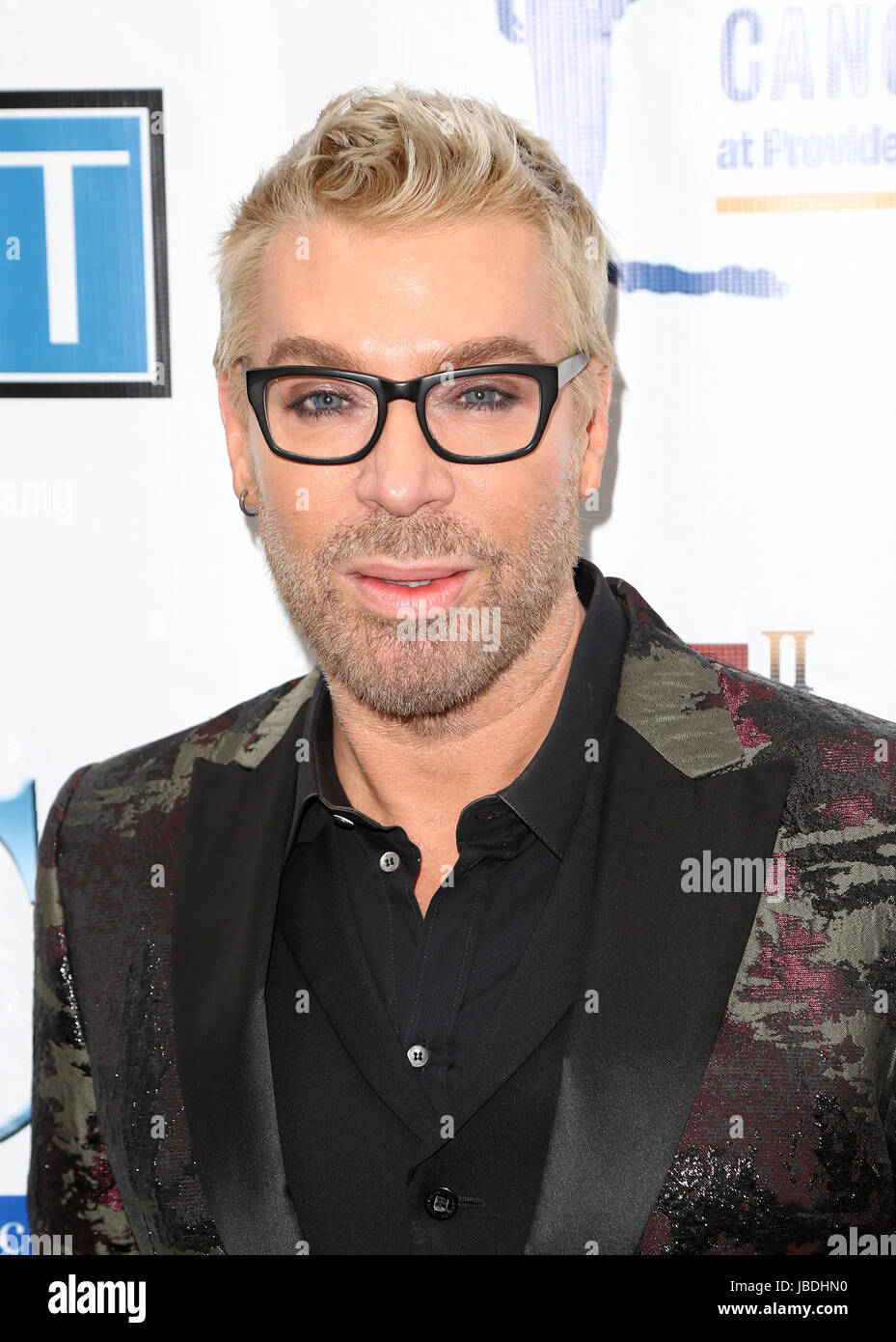 2017 ABCs Mother's Day Luncheon Featuring: Chaz Dean Where: Los Angeles ...