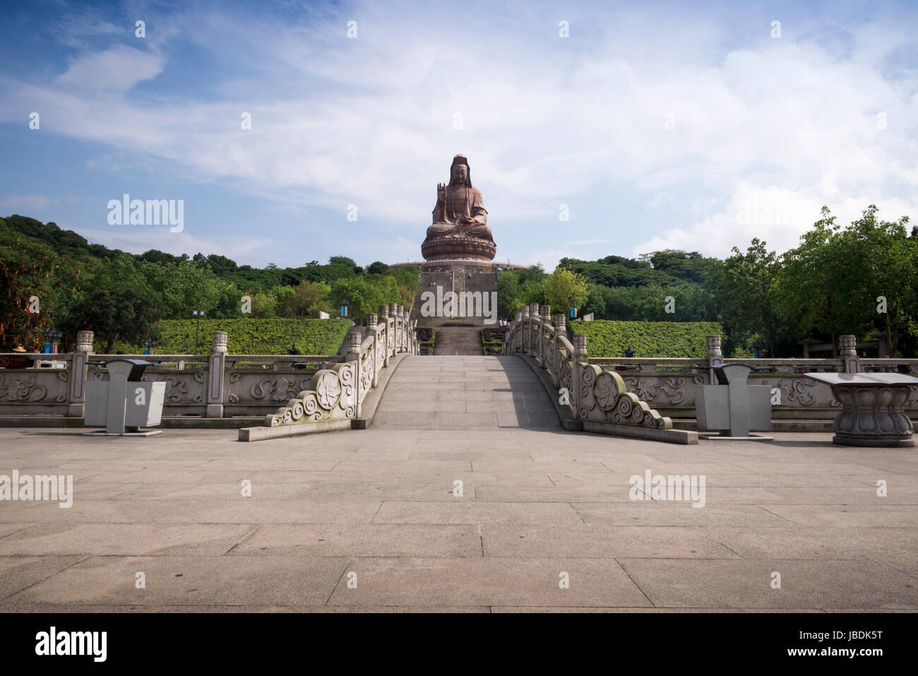 China's religious statues Stock Photo - Alamy