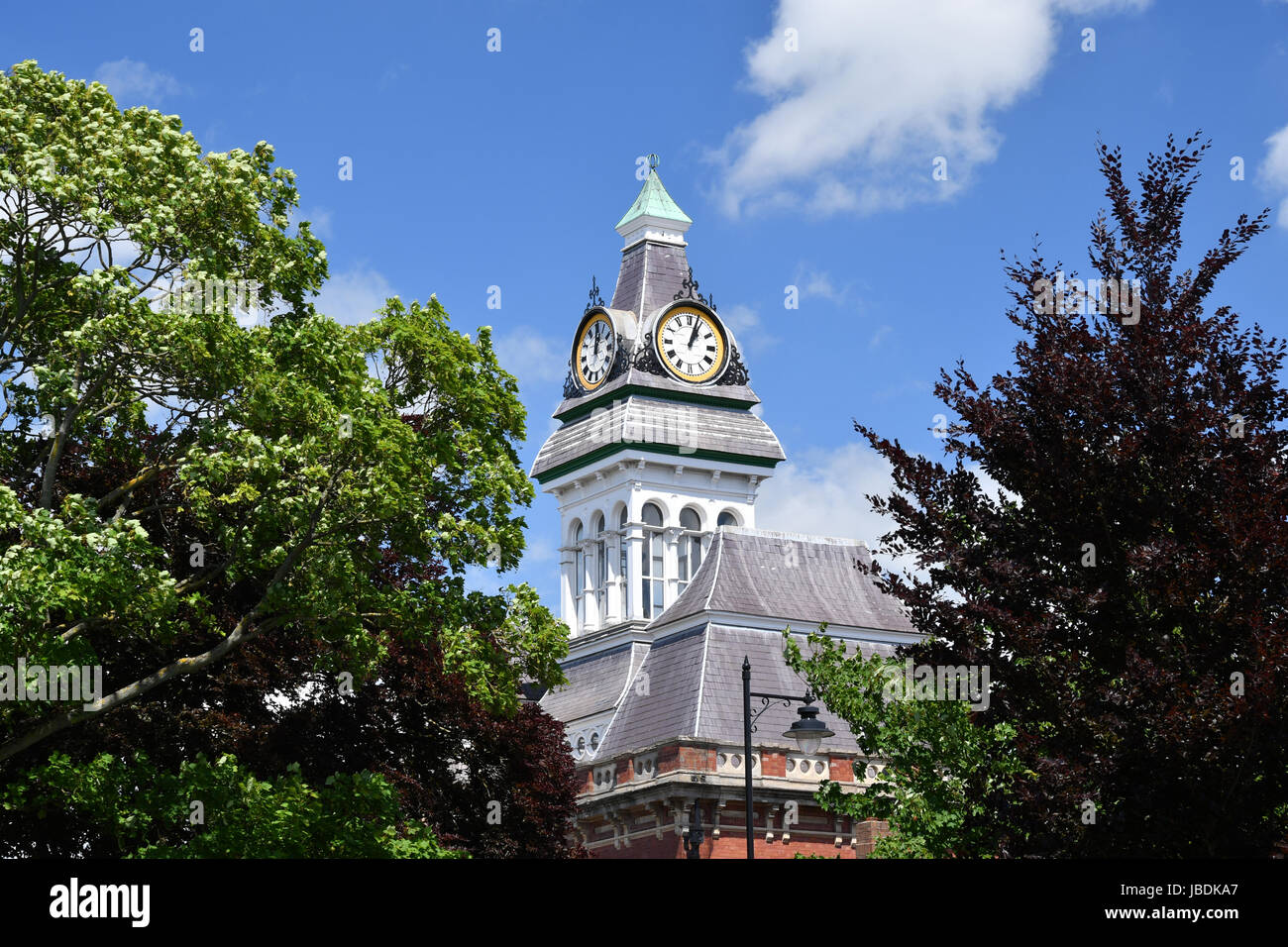 Grantham hi-res stock photography and images - Alamy