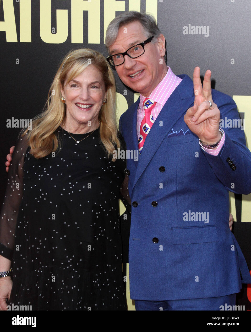 Film premiere of 'Snatched' held at the Regency Village Theatre ...