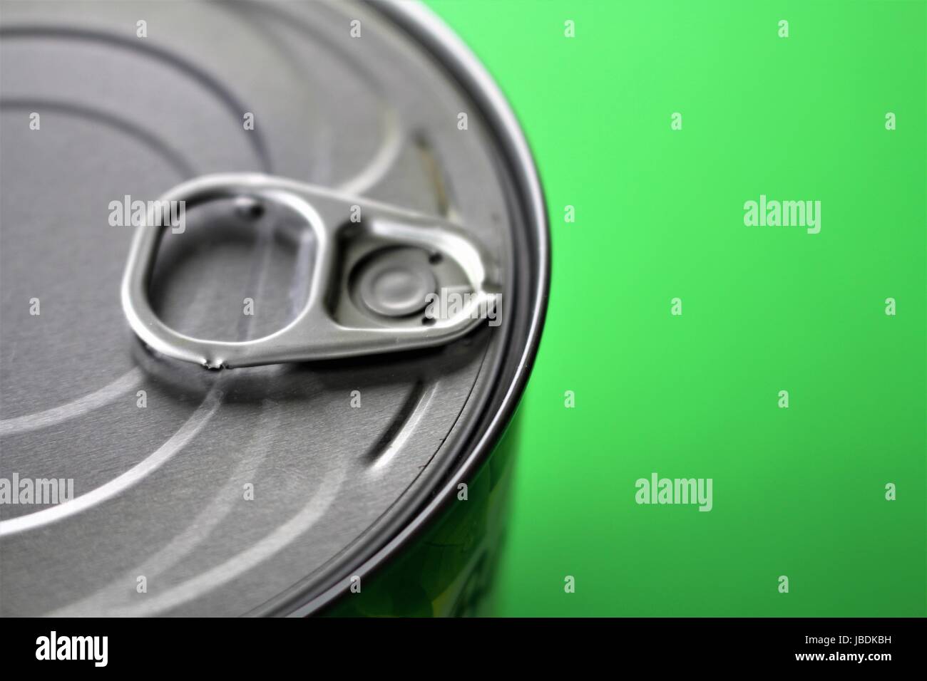 An Image of a can Stock Photo - Alamy