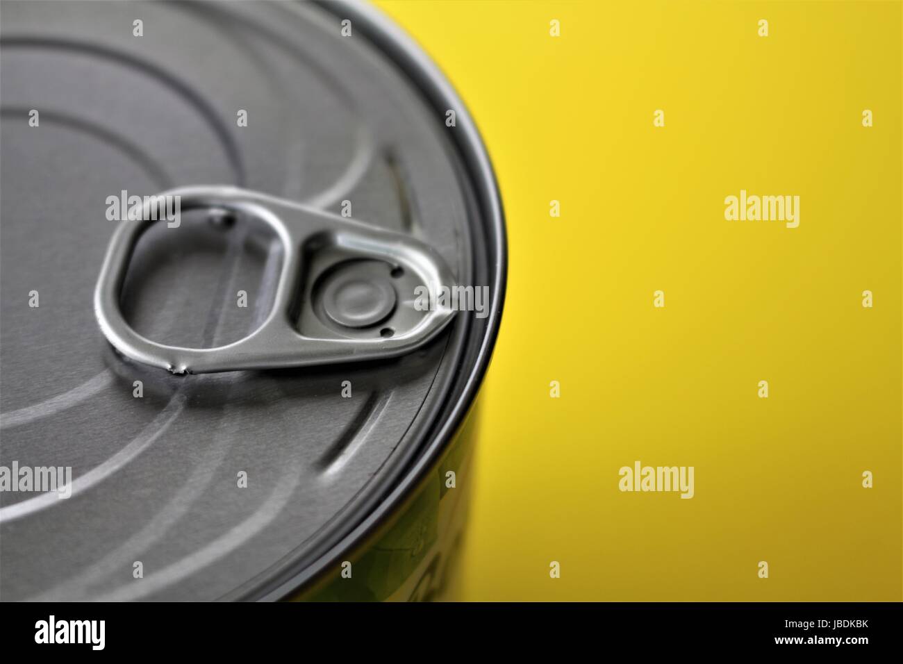 An Image of a can Stock Photo - Alamy