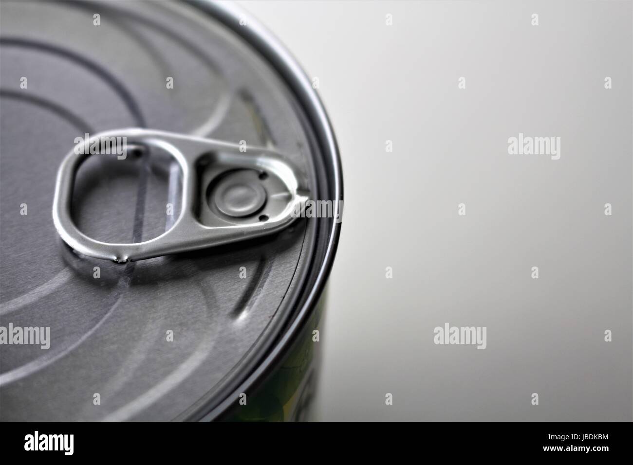 An Image of a can Stock Photo - Alamy