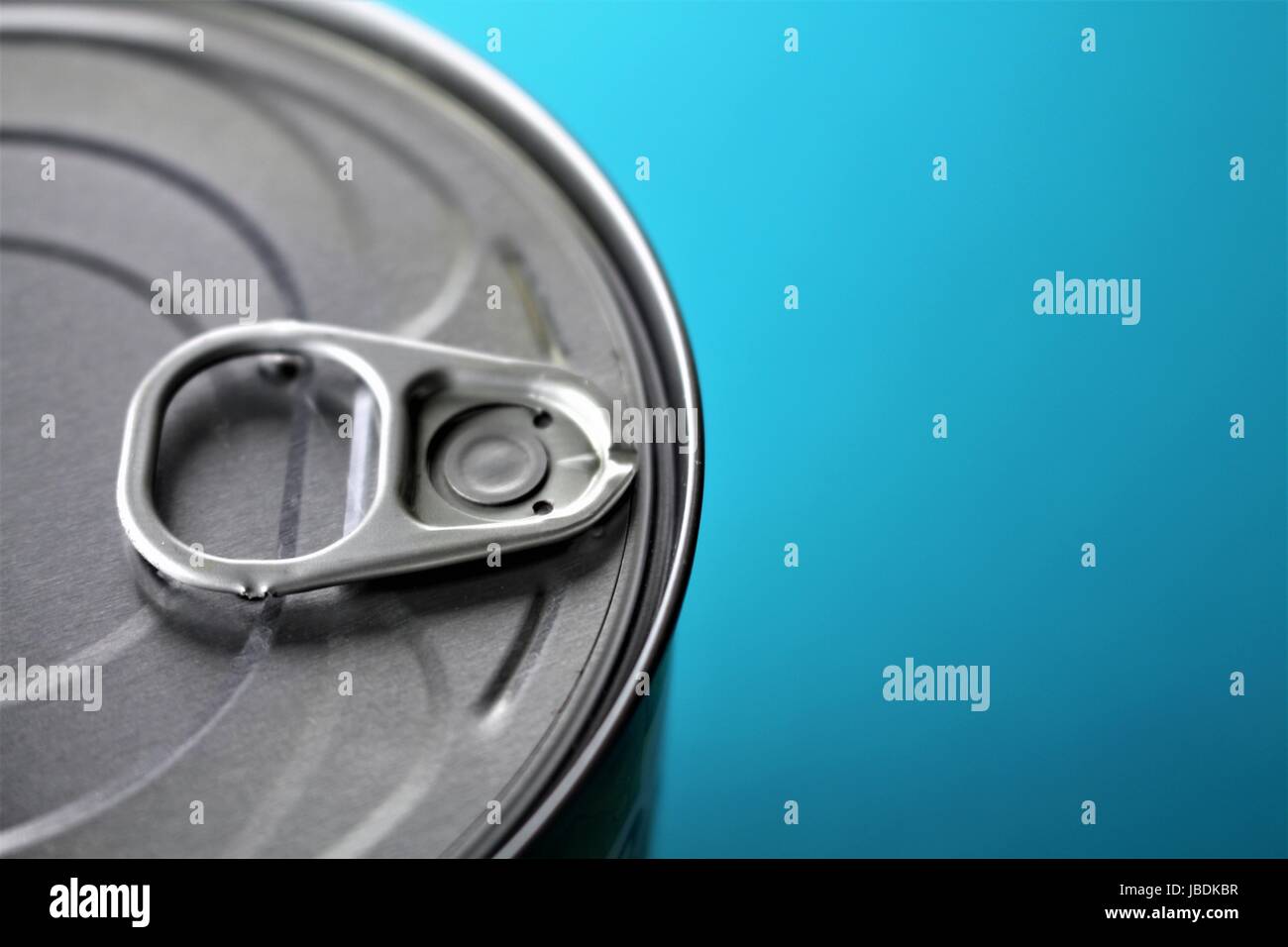 An Image of a can Stock Photo - Alamy