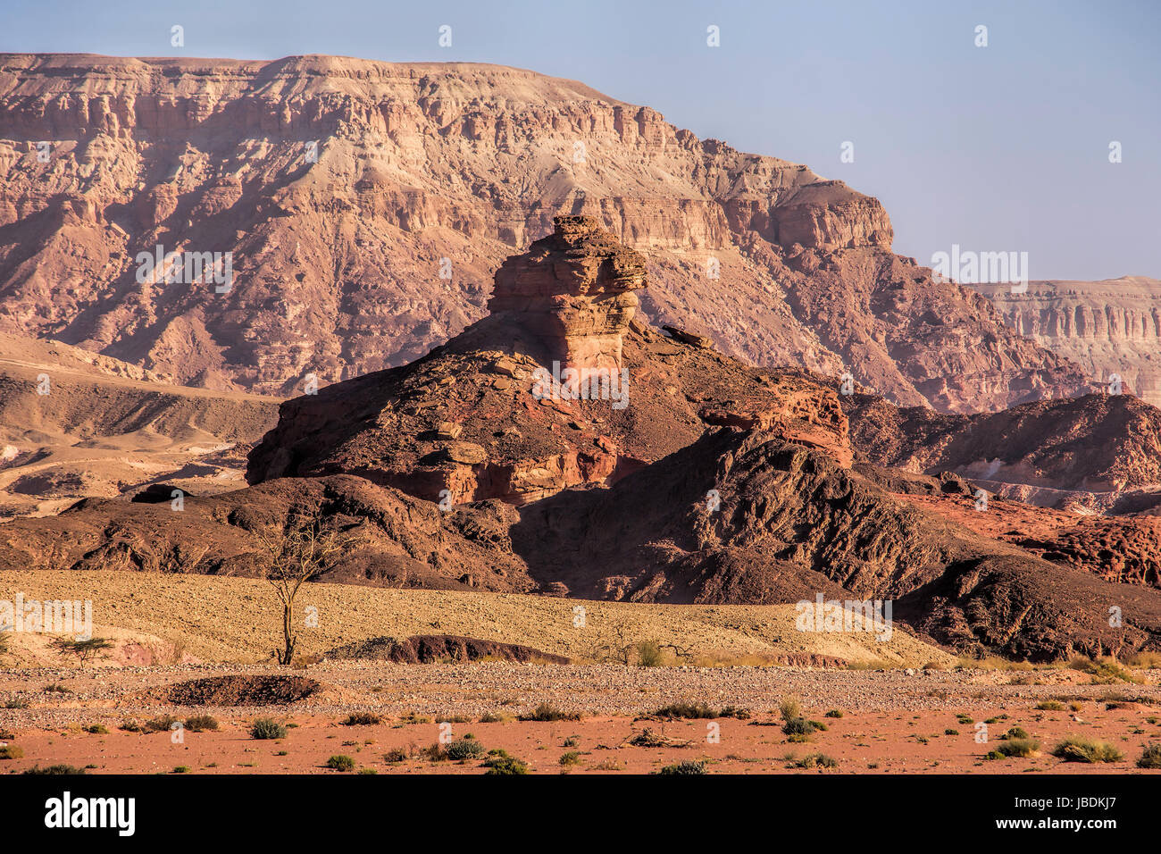 Timna valley hi-res stock photography and images - Alamy