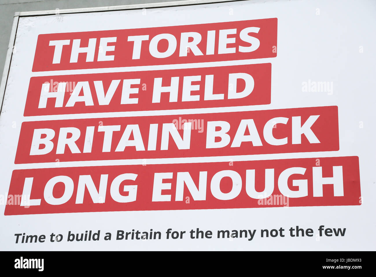Labour MP Ian Lavery reveals new campaign poster for Labour’s General ...