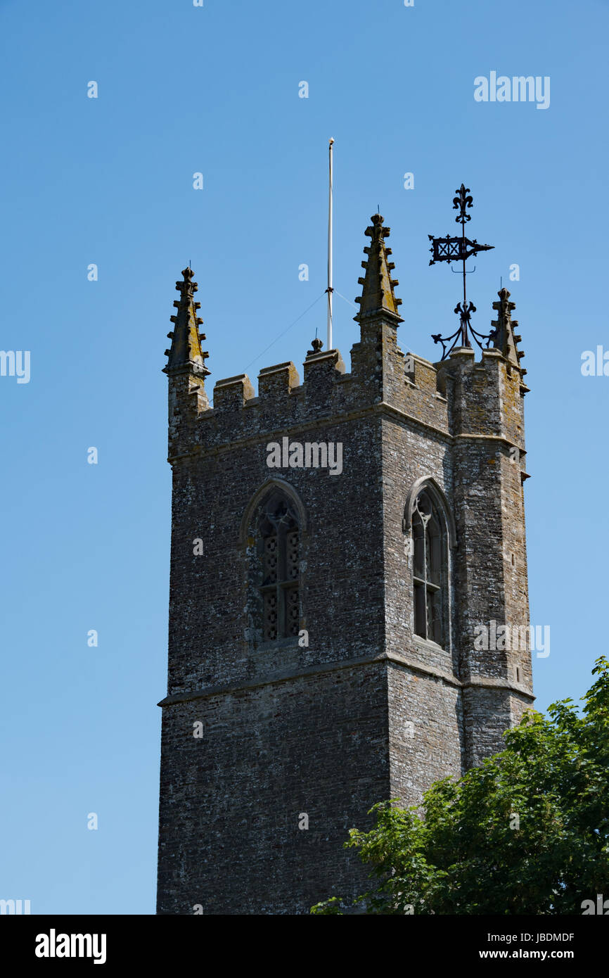 Northam church hi-res stock photography and images - Alamy