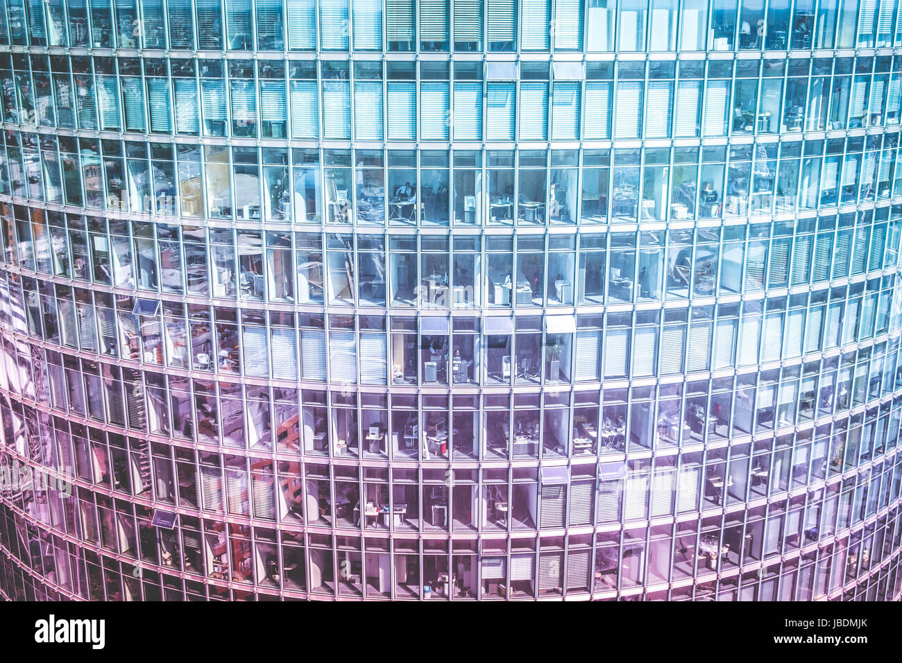 modern office building facade , skyscraper exterior Stock Photo - Alamy