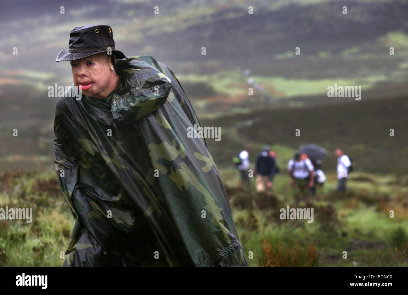 The Cateran Yomp, Scotland's foremost outdoor fundraiser that puts ...
