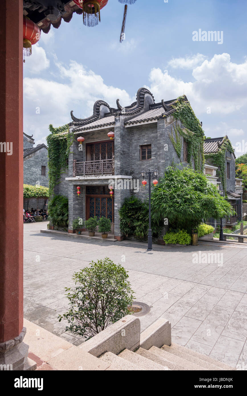 Lingnan culture hi-res stock photography and images - Alamy