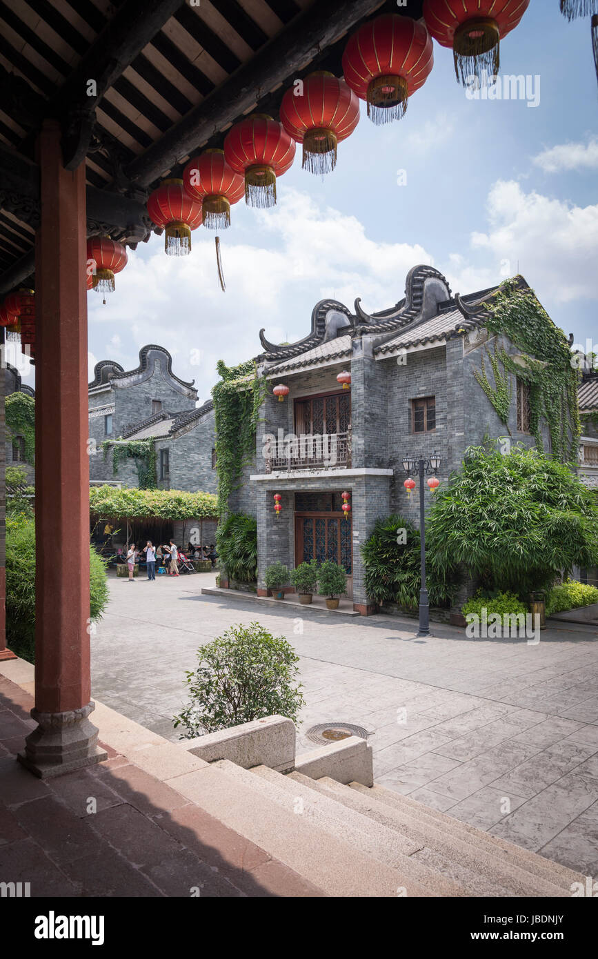 Lingnan culture hi-res stock photography and images - Alamy