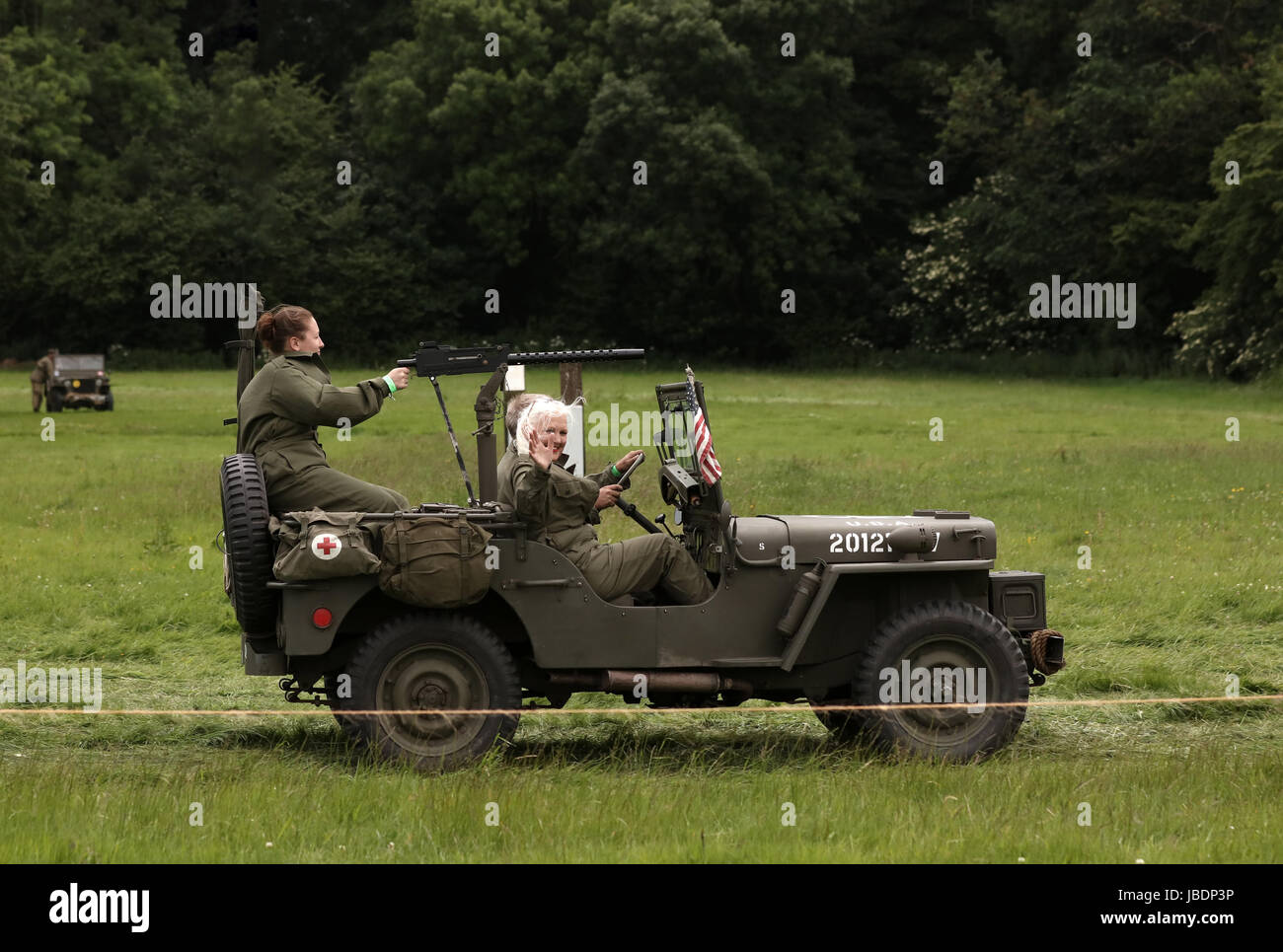 World war ford army truck hi-res stock photography and images - Alamy