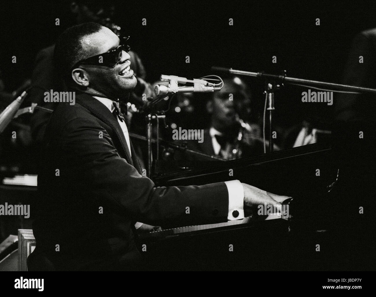 Ray charles hi-res stock photography and images - Alamy