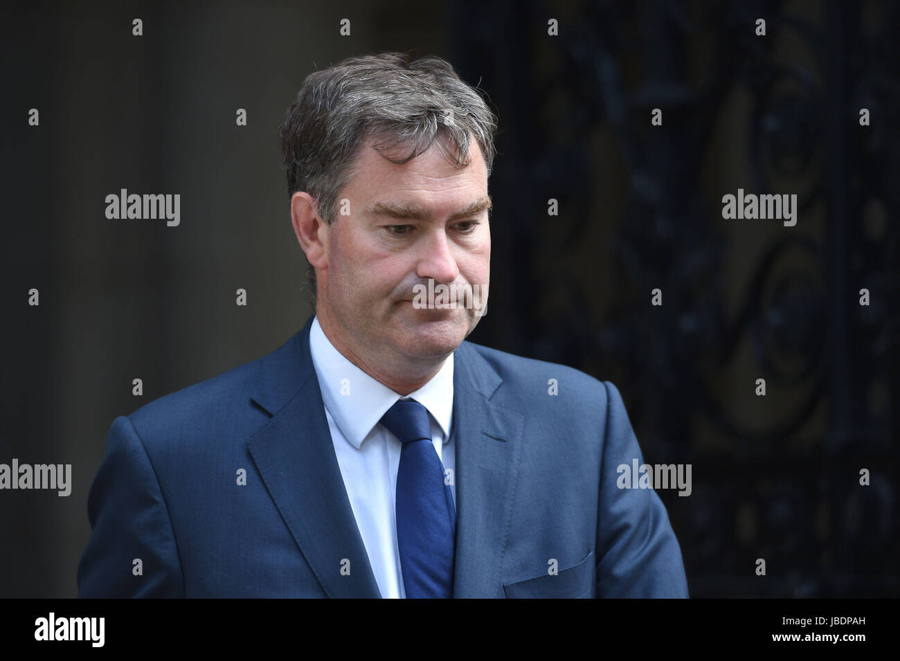 Chief Secretary to the Treasury David Gauke arrives at Downing Street ...