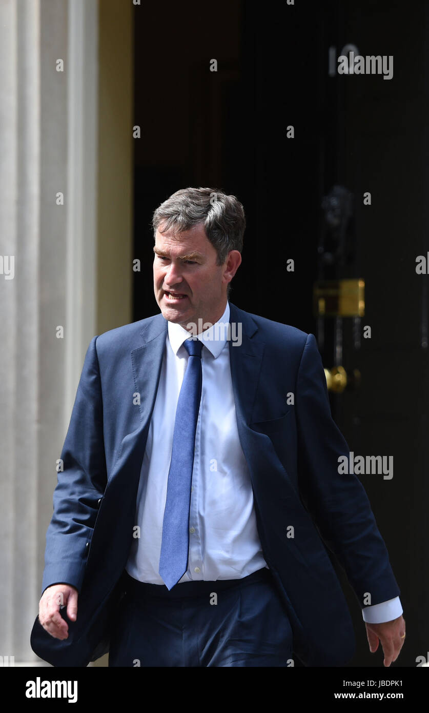 David Gauke, who has been appointed Works and Pensions Secretary ...