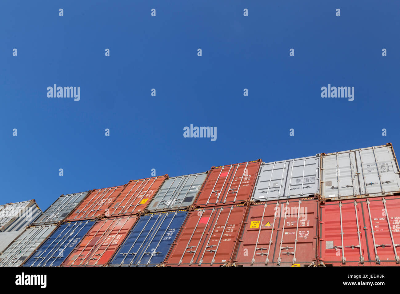 Container stapel hi-res stock photography and images - Alamy