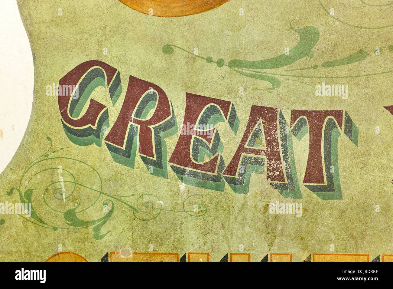 Victorian poster hi-res stock photography and images - Alamy