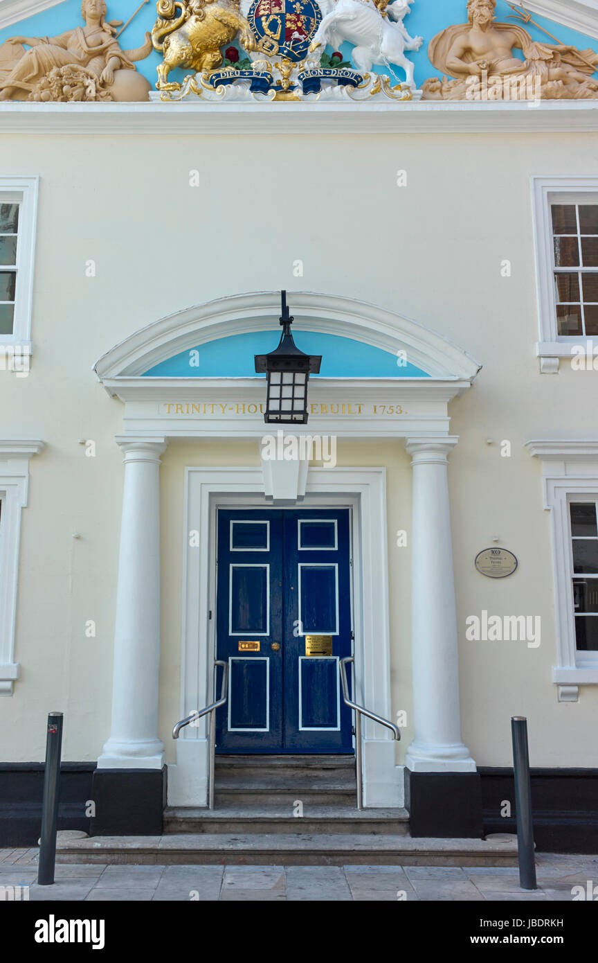 Hull trinity house hi-res stock photography and images - Alamy
