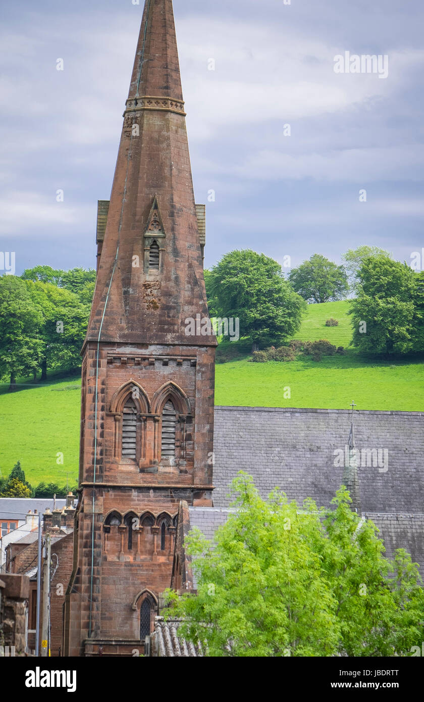 Lockerbie Stock Photo - Alamy