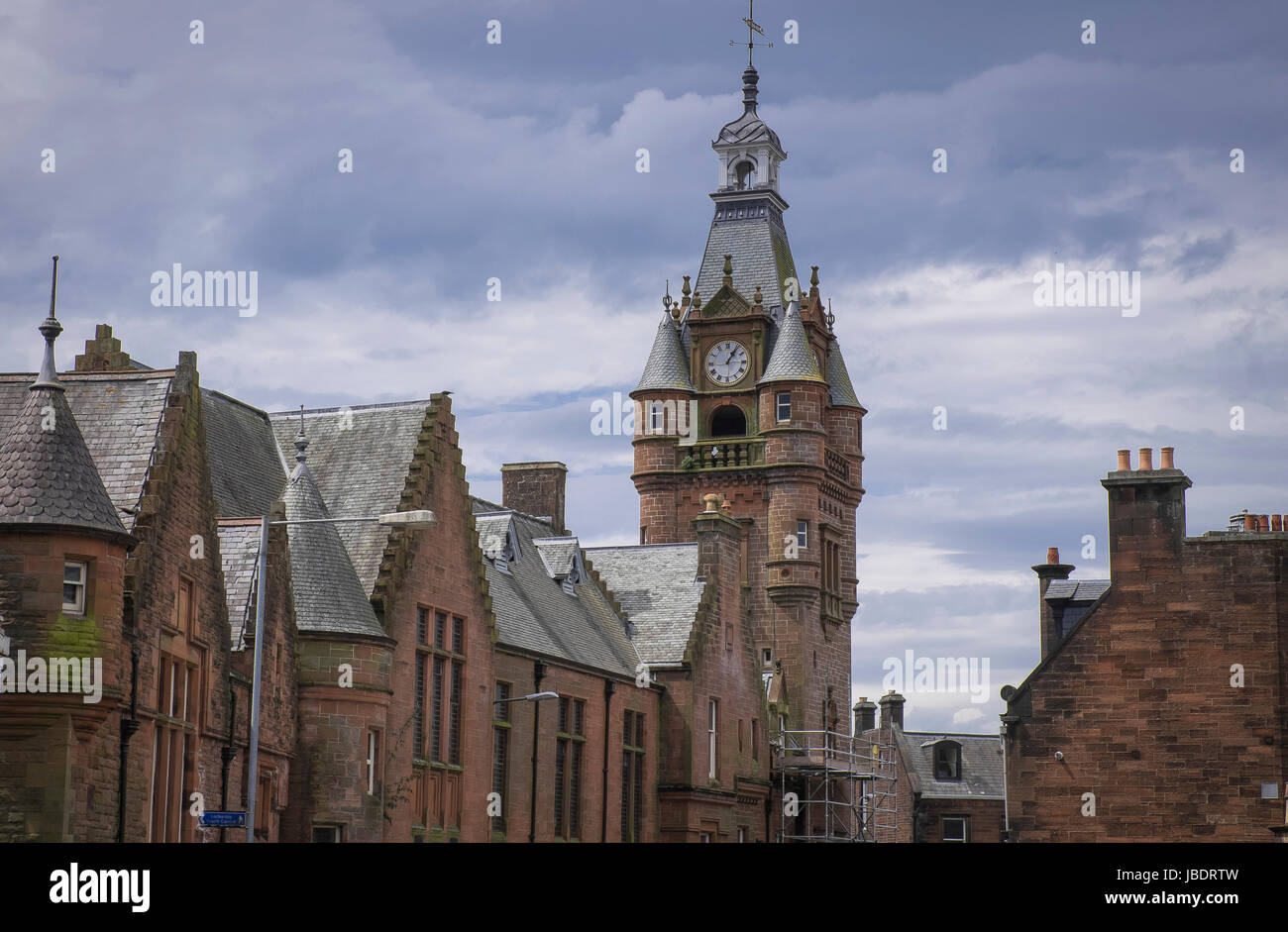 From lockerbie hi-res stock photography and images - Alamy