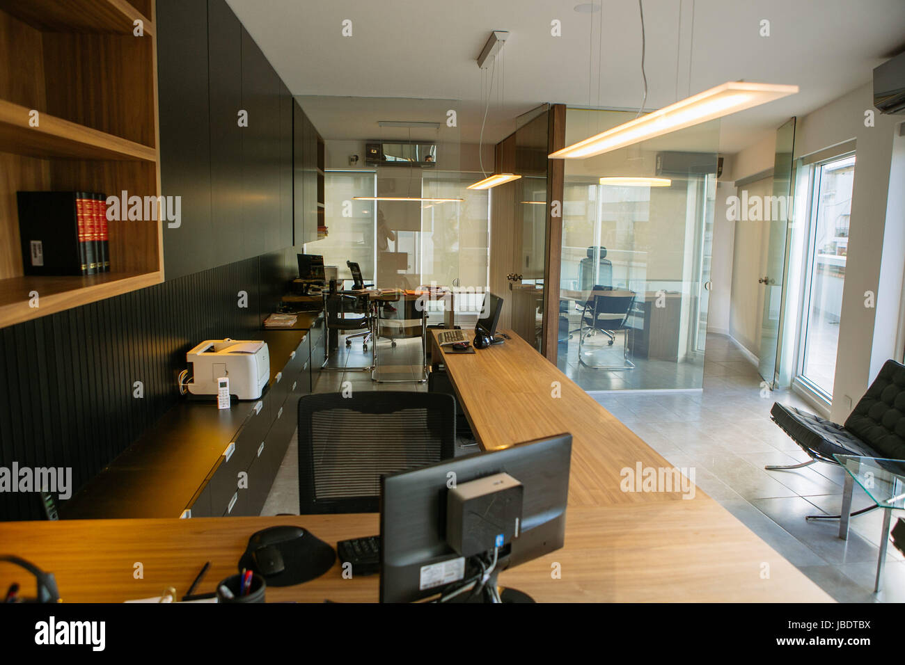 Office design architecture hi-res stock photography and images - Alamy
