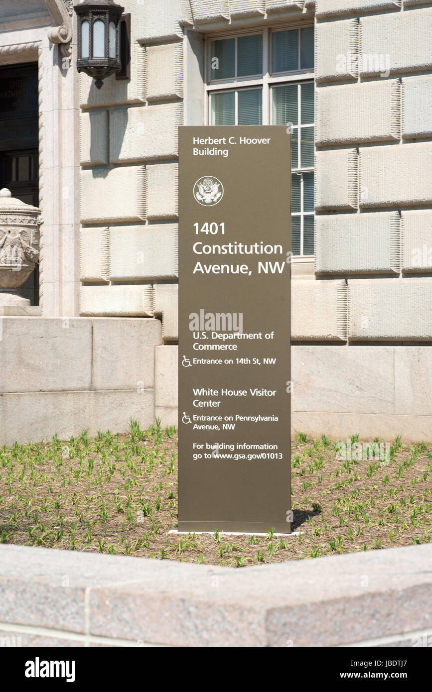 Hoover building hi-res stock photography and images - Alamy