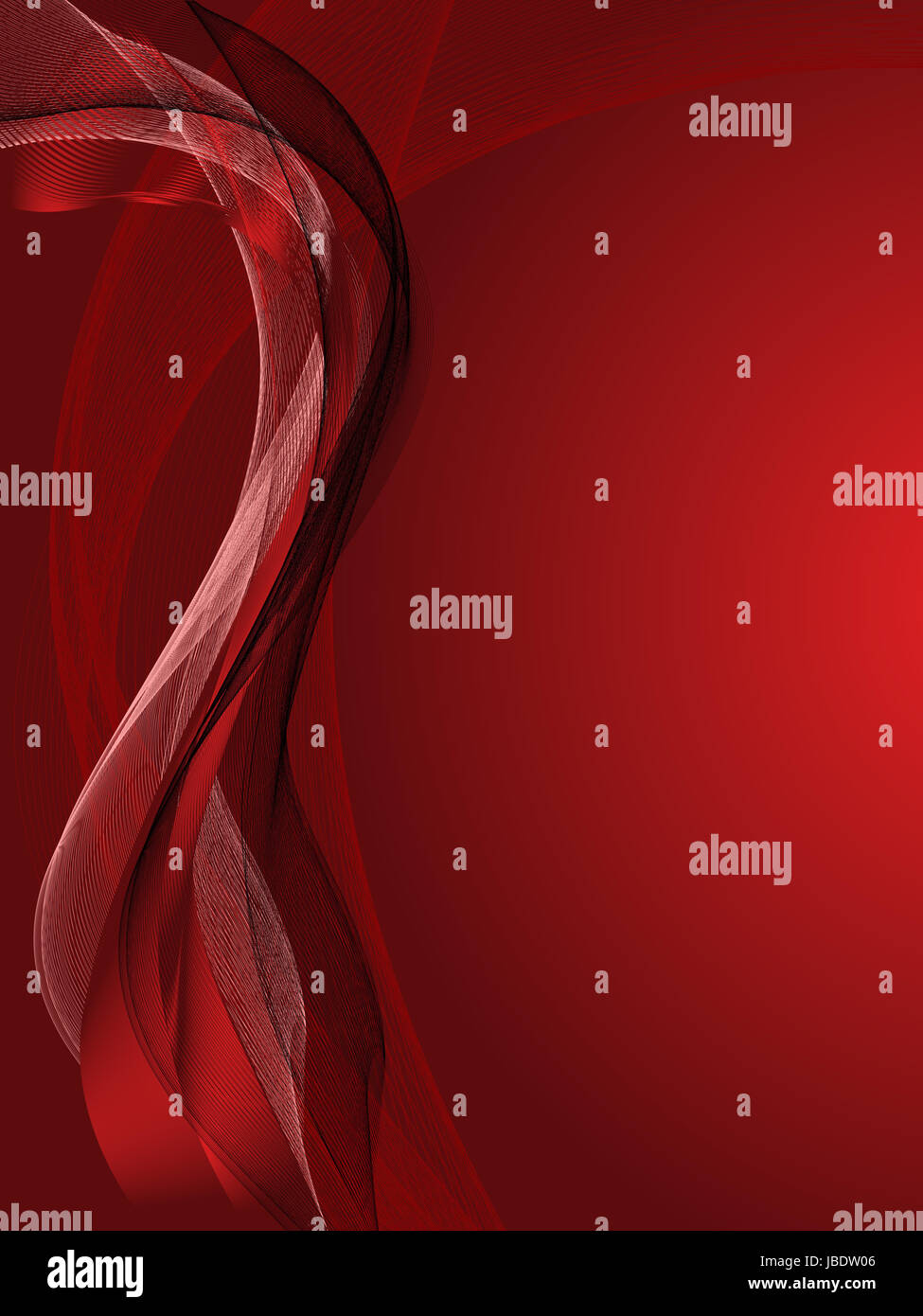 Red vector Background with abstract lines and pattern Stock Photo - Alamy