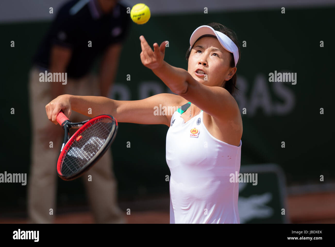 Shuai peng hi-res stock photography and images - Alamy