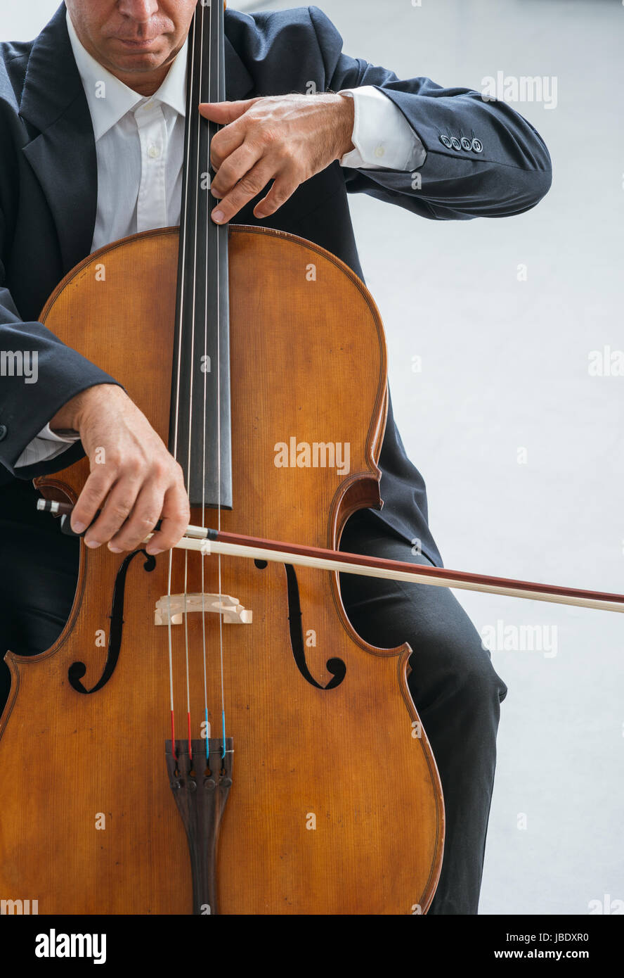 Classical Cellist