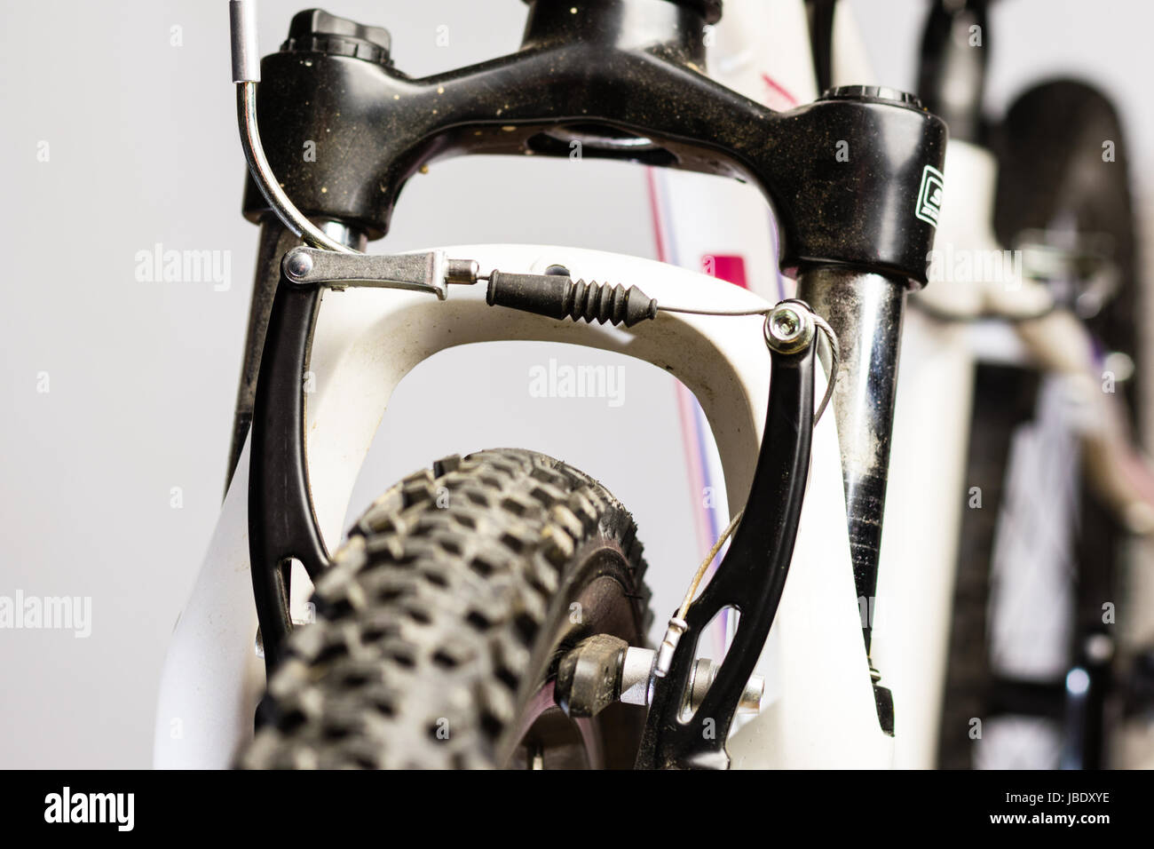 Mtb bike shoe hi-res stock photography and images - Alamy