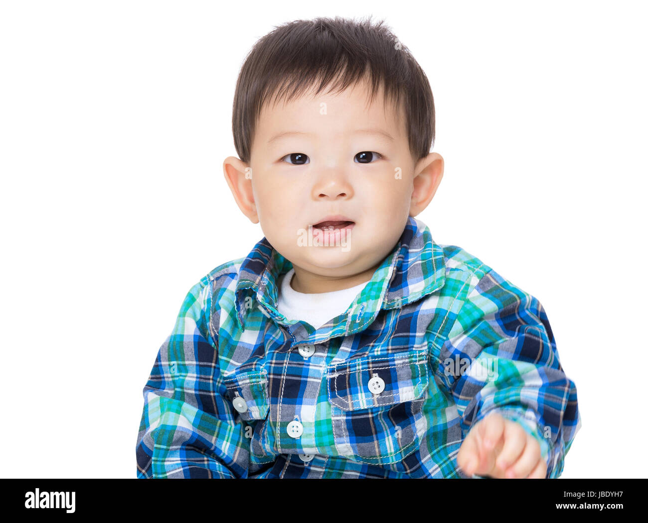 Asia little boy Stock Photo - Alamy