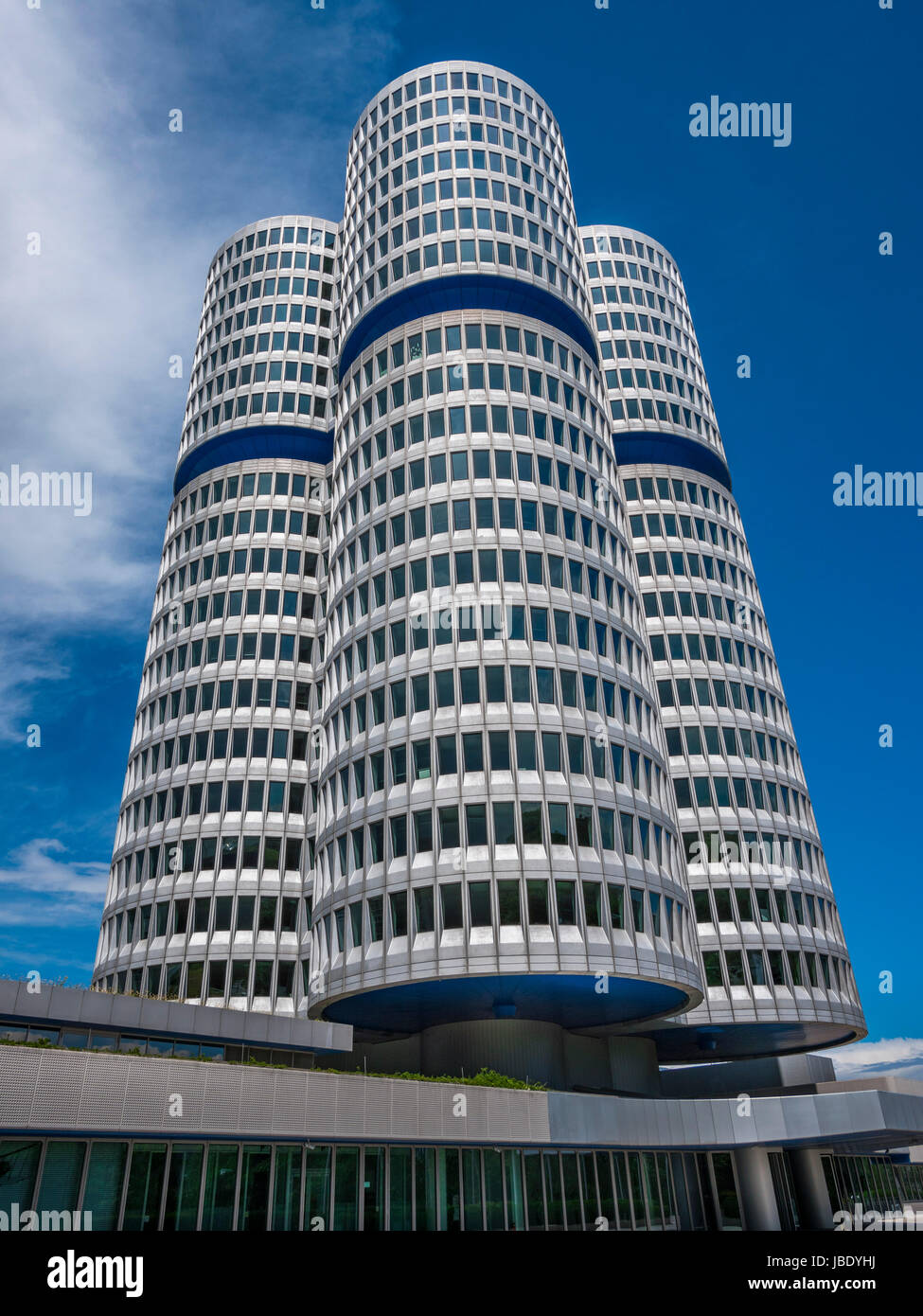 Bmw bavaria munich hi-res stock photography and images - Alamy