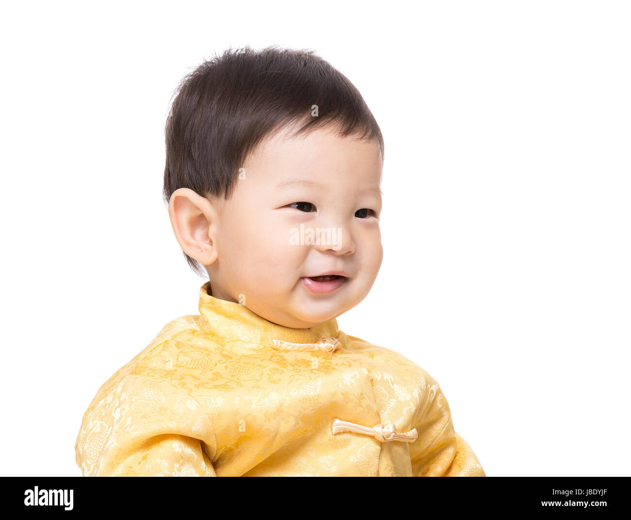 Chinese baby boy Stock Photo - Alamy