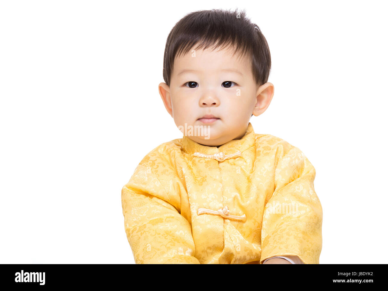 Chinese baby boy Stock Photo - Alamy
