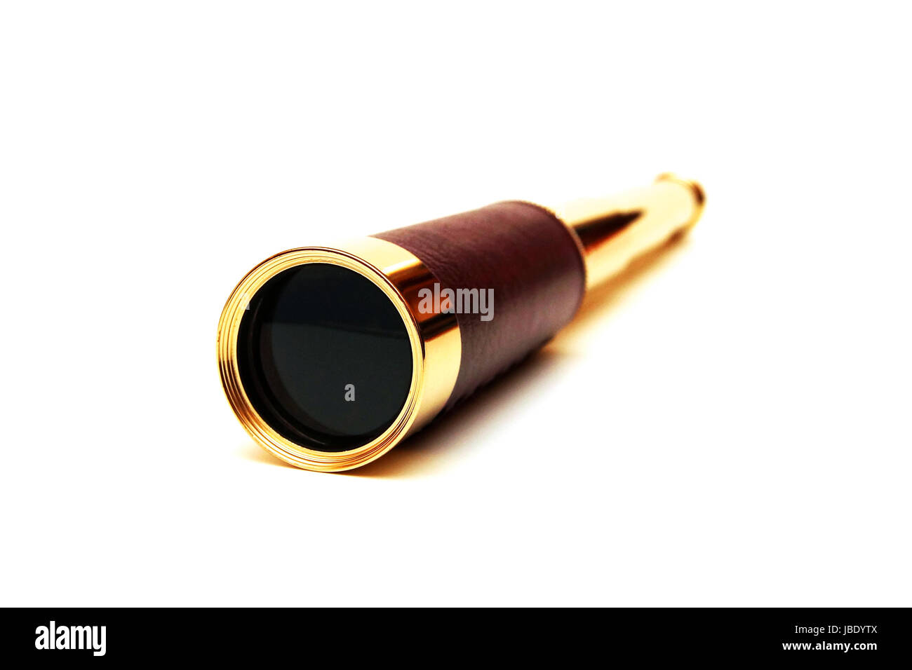 Fernrohr / telescope Stock Photo - Alamy