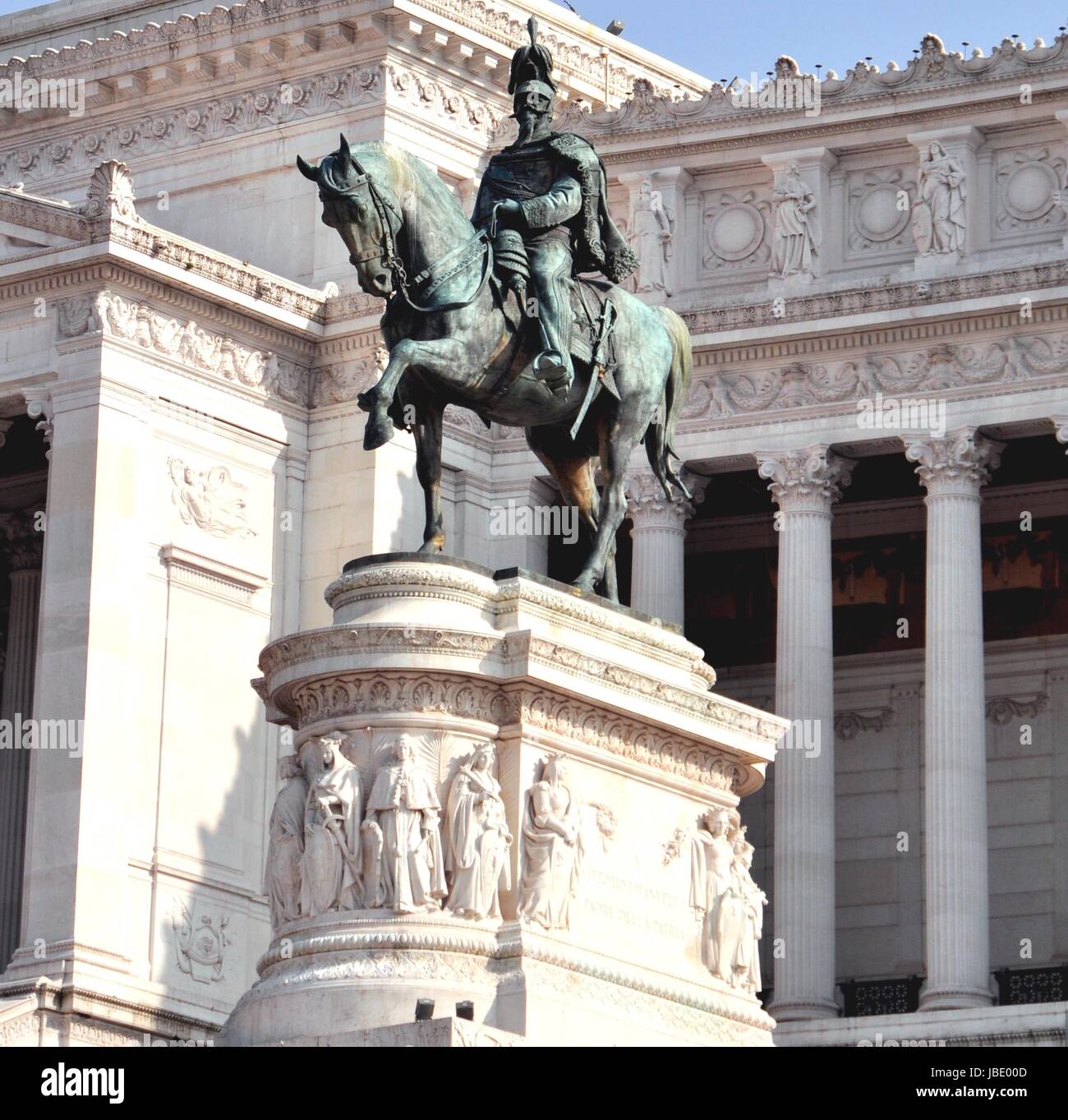 Monumento corso hi-res stock photography and images - Alamy