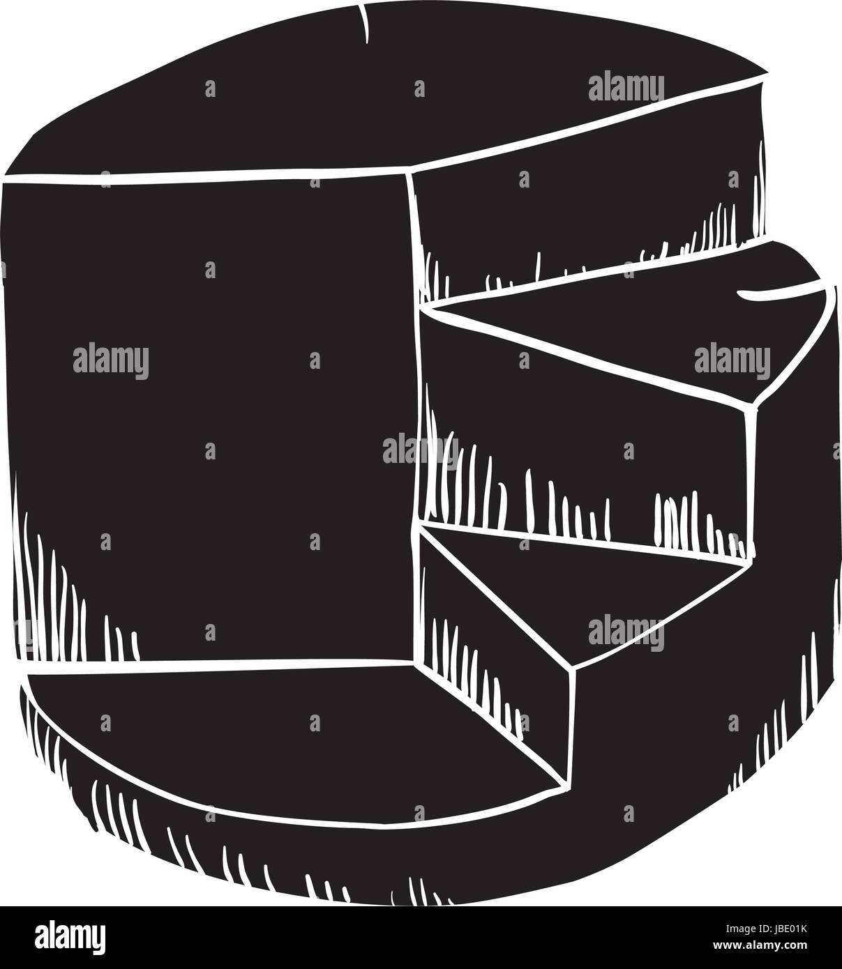 Graphic stats draw Stock Vector Image & Art - Alamy