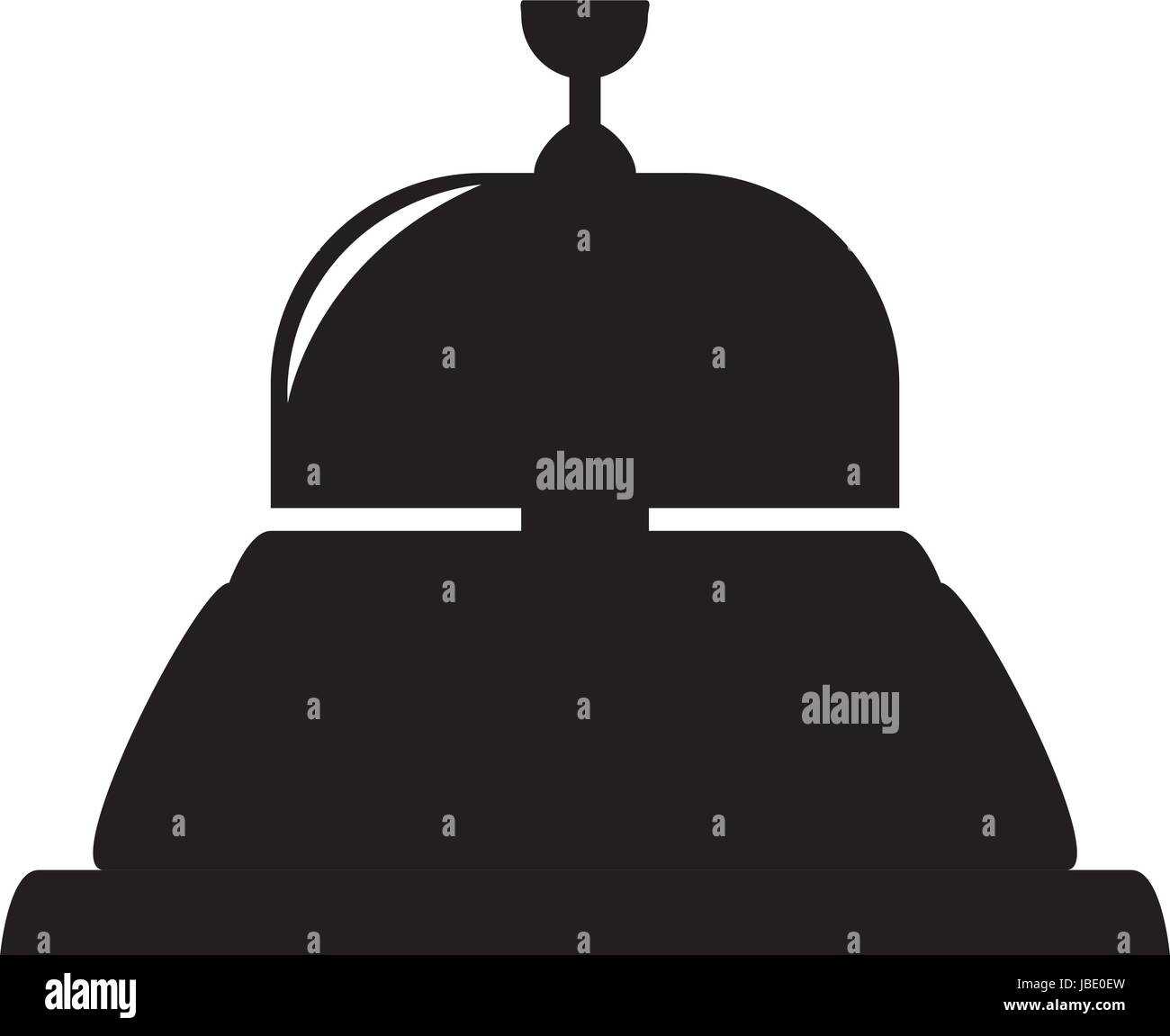 The old bell hotel Stock Vector Images - Alamy