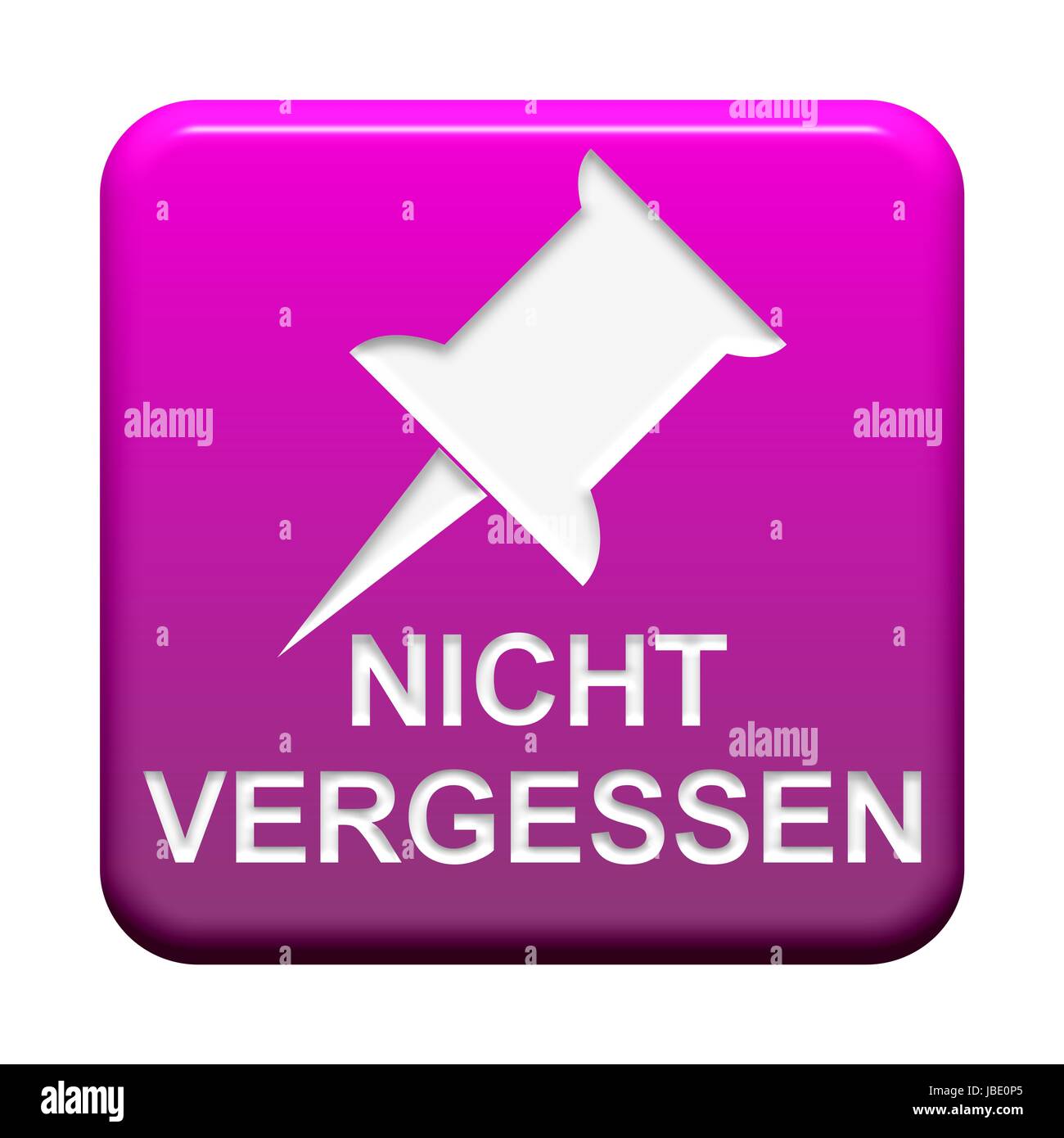 Pink forget me not in Cut Out Stock Images & Pictures - Alamy