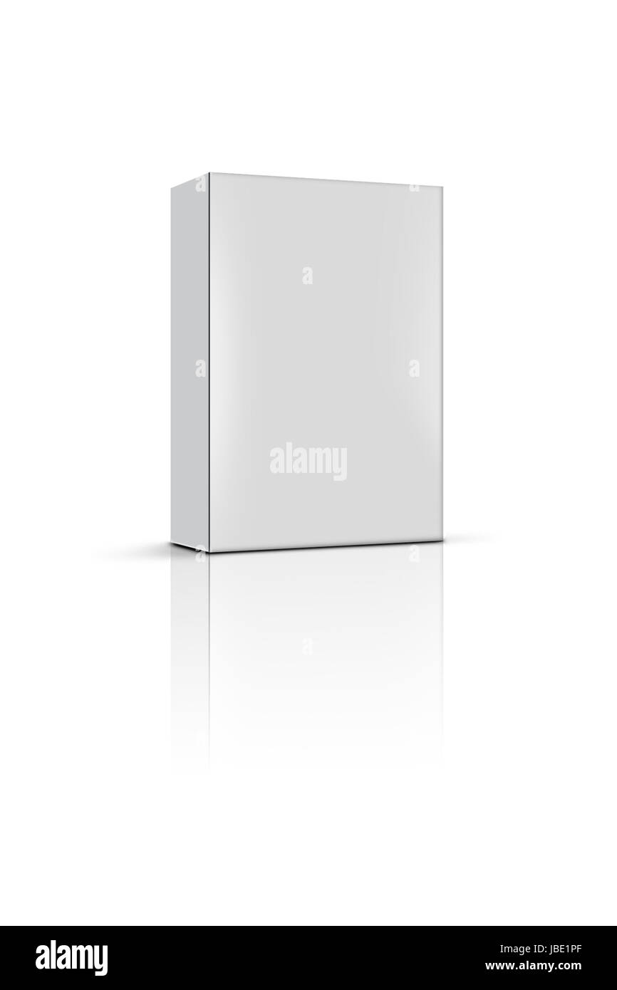 Cereal Box Blank High Resolution Stock Photography and Images - Alamy