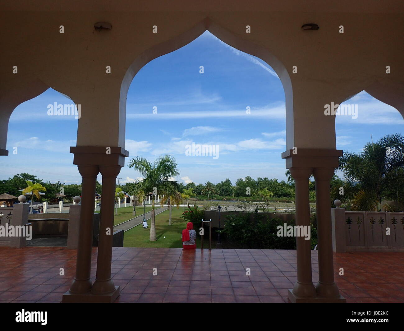 Sultan Haji Hassanal Bolkiah Masjid, also known as the Grand Mosque of ...